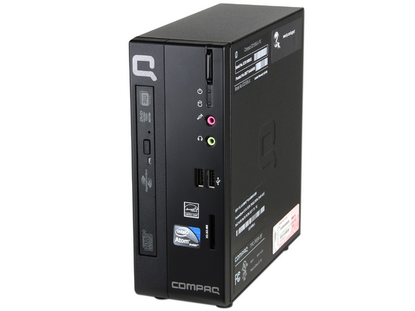 Mini Computadora Compaq Presario CQ1506LA, Procesador Intel Atom D525 ...