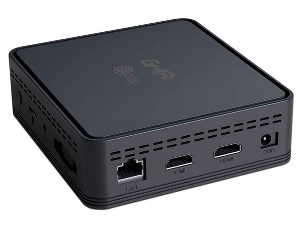 Mini PC GHIA GCUBE, Procesador Intel Celeron N4020 (hasta 2.8 GHz ...
