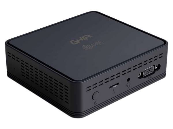 Mini PC GHIA GCube, Procesador Intel Celeron N4020 (hasta 2.8 GHz ...