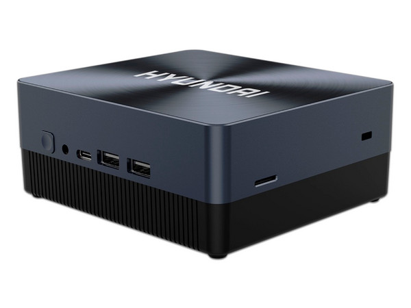 Mini PC de Escritorio Hyundai HMB10M01, Procesador Intel Core i5 10210U ...