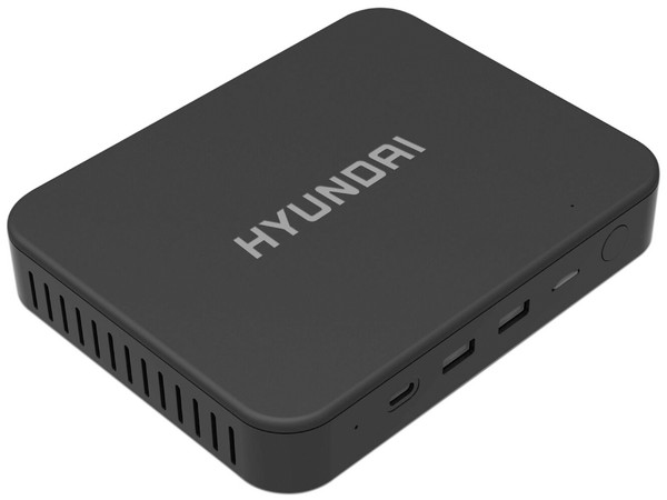 Mini PC de Escritorio Hyundai: Procesador Intel Celeron N4020 (hasta 2. ...