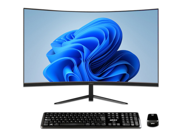 PC All In One Lanix X240 V5: Procesador Intel Core i5 12450H (hasta 4.4 ...