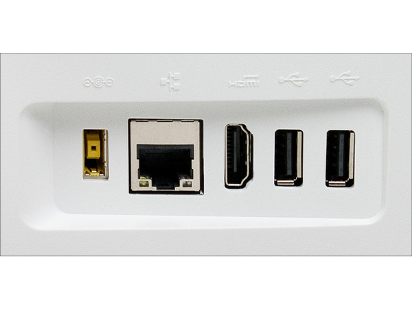 Computadora AIO Lenovo C260, Procesador Intel Celeron J1800 (hasta 2.58 GHz), Memoria de 4 GB ...