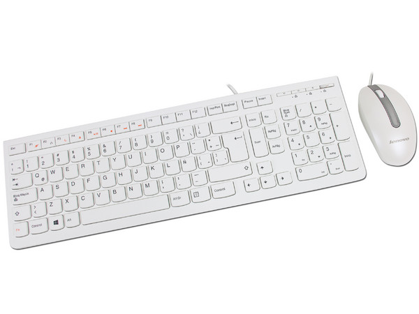 Computadora AIO Lenovo C260, Procesador Intel Celeron J1800 (hasta 2.58 GHz), Memoria de 4 GB ...