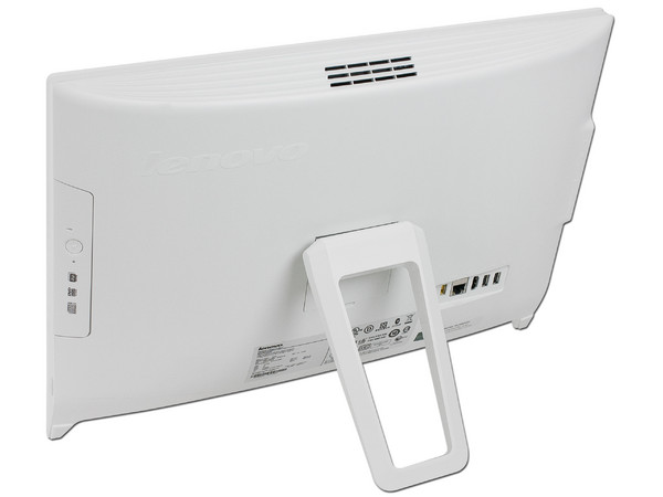 Computadora AIO Lenovo C260, Procesador Intel Celeron J1800 (hasta 2.58 GHz), Memoria de 4 GB ...