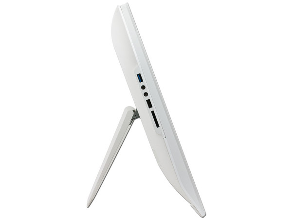 Computadora AIO Lenovo C260, Procesador Intel Celeron J1800 (hasta 2.58 GHz), Memoria de 4 GB ...