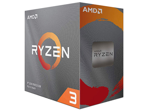 Desktop Gaming Ariel Z-IV: Procesador AMD Ryzen 3 3100 (hasta 3.90 GHz ...