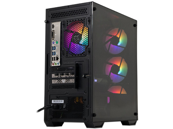 PC Gamer Powerbit BYTE III BLACK V3: Procesador AMD Ryzen 5 5600G ...