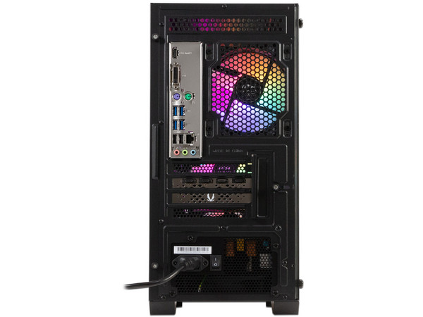 PC Gamer Powerbit BYTE III BLACK V3: Procesador AMD Ryzen 5 5600G ...