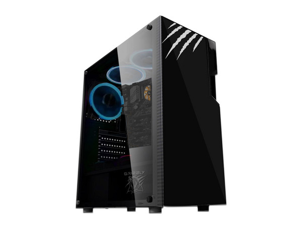 PC Gamer Supergamer Grizzly: Procesador Intel Core i5 13400 (hasta 4.6 ...