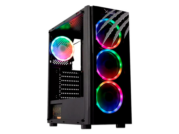 PC Gamer Supergamer Grizzly Elite, Procesador Intel Core i5 12400F ...