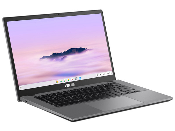 Laptop ASUS Chromebook A540NA: Procesador Intel Core i3 1315U (hasta 4. ...
