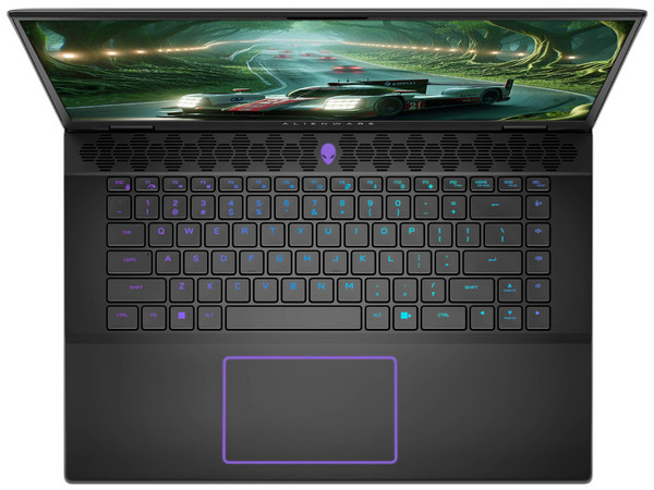 Laptop Gamer Alienware AM16 R2: Procesador Intel Core Ultra 7 155H ...