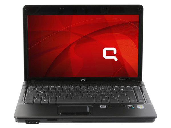 Laptop HP Compaq 515: Procesador AMD Athlon X2 QL-64, (2.1GHz), Memoria ...