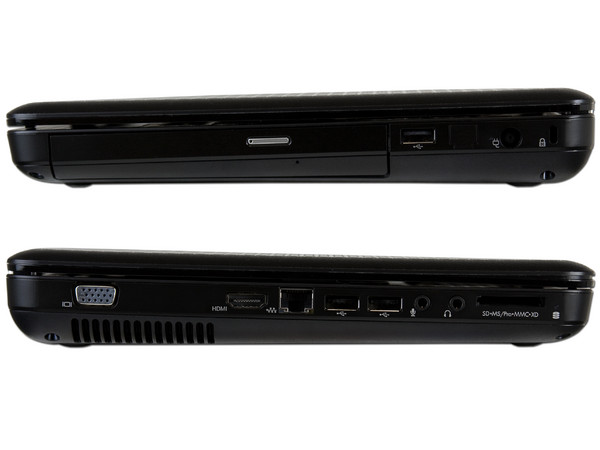 Laptop Compaq Presario CQ42-126LA: Procesador AMD V120 (2.20 GHz ...
