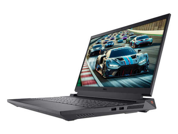 Laptop Gamer DELL G15 5535: Procesador AMD Ryzen 5 7640HS (hasta 5.0 GHz), Memoria de 8GB DDR5 ...