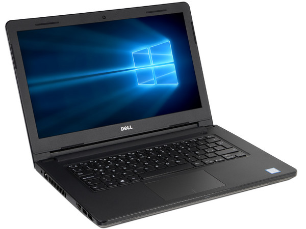 Laptop DELL Inspiron 14-3467: Procesador Intel Core i5 7200U (hasta 3.10 GHz), Memoria de 8GB ...
