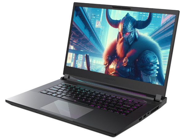 Laptop Gamer Gigabyte Aourus 15: Procesador Intel Core i5 12500H (hasta ...