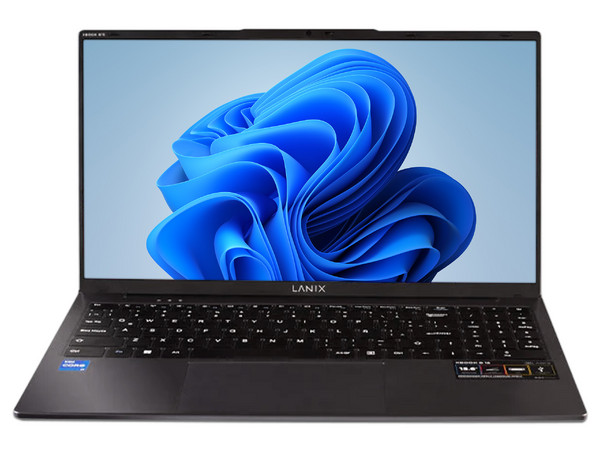 Laptop Lanix XBook B15: Procesador Intel Core i5 1155G7 (Hasta 4.5 GHz ...