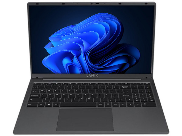 Laptop Lanix XBOOK B15 V2: Procesador Intel Core i3 1215U (Hasta 4.4 ...