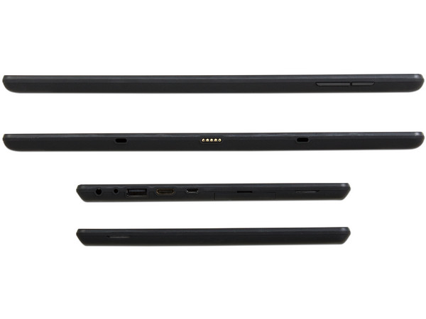 Laptop 2 en 1 Lanix Neuron PAD: Procesador Intel Atom Z3735F (hasta 1. ...