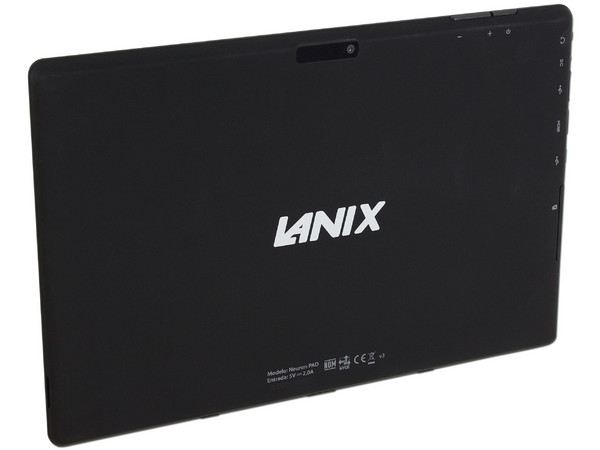 Laptop 2 en 1 Lanix Neuron PAD: Procesador Intel Atom Z3735F (hasta 1. ...