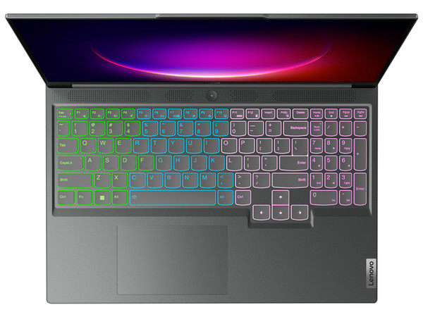 Laptop Gamer Lenovo Legion Slim 5 16IRH8: Procesador Intel Core i7 ...