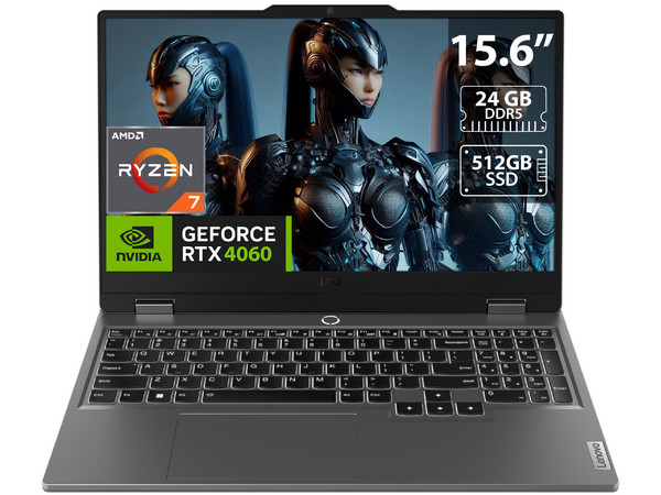 Lenovo LOQ 9na Gen: Procesador AMD Ryzen 7 7435HS (hasta 4.5 GHz ...