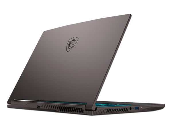 Laptop Gamer MSI Thin 15: Procesador Intel Core i7 12650H (hasta 4.7 ...