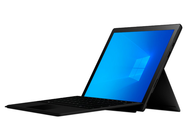 MICROSOFT SURFACE Pro 7+, i5/8/256, Negro, Windows 10 Pro