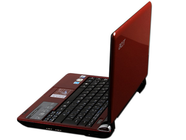 Netbook Acer Aspire One: Procesador Intel Atom N270 (1.60 GHz), Memoria ...