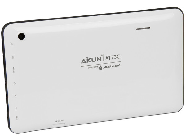 Tablet Acteck Aikun AT73C con Android 4.0, Wi-Fi, 2 Cámaras, Pantalla ...