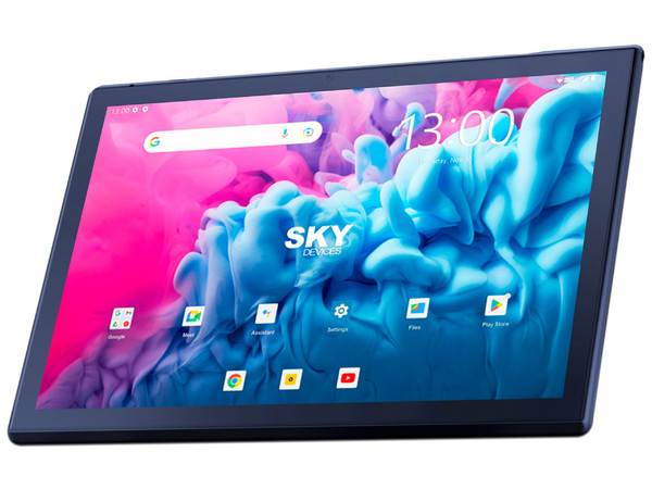 Tablet Sky Devices Sky PAD 10 Max: Procesador Quad Core (hasta 2.0 GHz ...