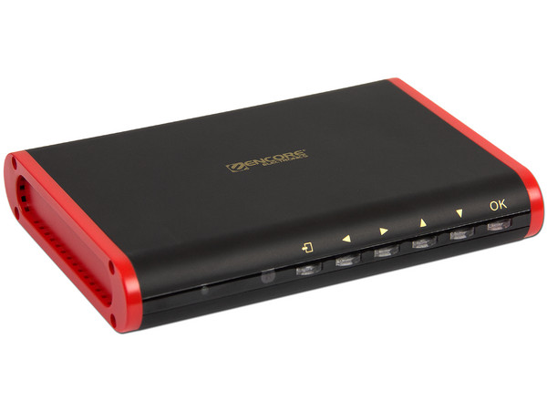 Reproductor Digital HD Multimedia Encore con Streaming de Red