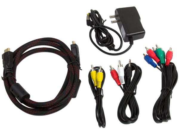 Reproductor Digital HD Multimedia Encore con Streaming de Red