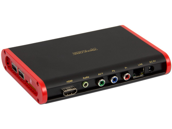 Reproductor Digital HD Multimedia Encore con Streaming de Red