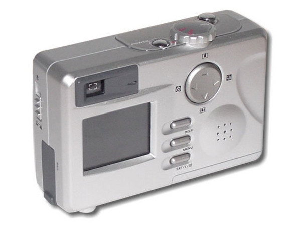 Cámara Fotográfica EZonics S320 de 3 Mega Pixeles