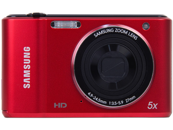 Cámara Fotográfica Digital Samsung ES90 de 14.2MP, Video HD, Zoom ...
