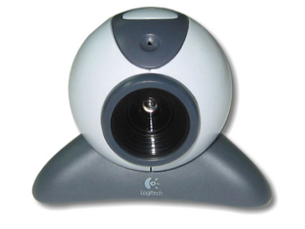 WebCam Logitech QuickCam Messenger