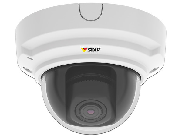 Cámara Tipo Domo de Vigilancia AXIS P3375-V, de Definición 1080P ...