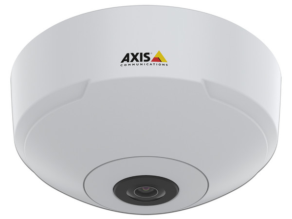 Cámara de vigilancia Minidomo Axis M3067-P, de 6MP, vista panorámica de ...