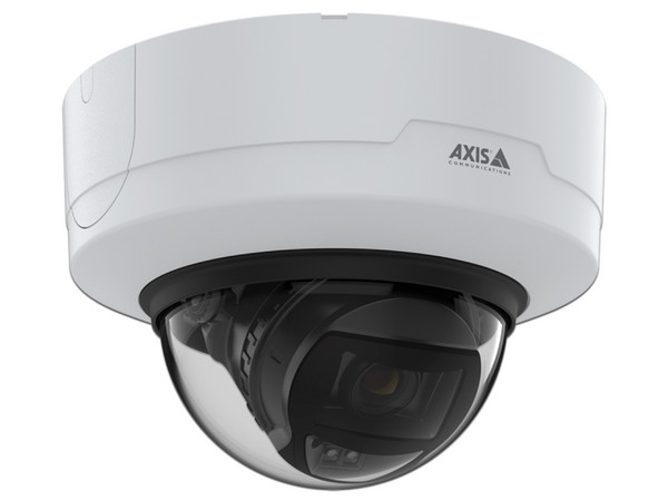 Cámara Tipo Domo AXIS P3265-LV, de 2MP, LED IR, Resistente al vandalismo.
