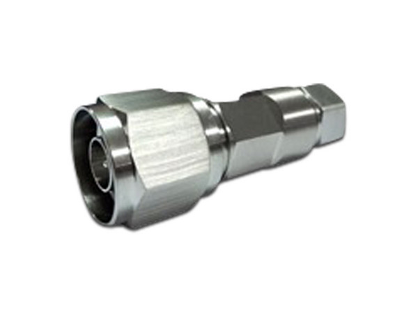 Conector N Macho COMMSCOPE F1TNM-HC para cable FSJ1-50A.