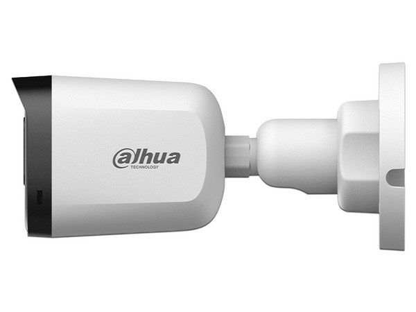 Cámara de Vigilancia Dahua Tipo Bala DH-HAC-B1A21N-U-0280B, 2 MP, IR de ...