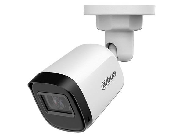 Cámara Tipo Bala Dahua DH-HAC-B1A21N-U de 2MP (1920 x 1080), Lente de 3.6mm, IR hasta 30m, IP67 ...