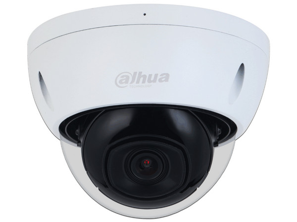 Cámara de Vigilancia tipo Domo Dahua IPC-HDBW2541E-S de 5MP (2592 x 1944), IR hasta 30m ...