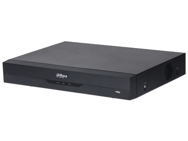 DVR Dahua DH-XVR5116H-4KL-I3 de 16 canales IP de 8MP (4K) y 16 Canales IP, 2 Canales de ...