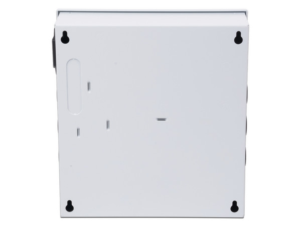 fuente de alimentación Epcom PL12DC5ABK para sistemas de CCTV y Control de Acceso, 12V, 5A.