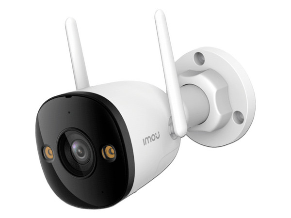 Cámara IP Tipo Bala ImouI PC-S3EN-3M0WE de 3MP (2304 x 1296), Lente de 2.8mm, IR hasta 30m ...