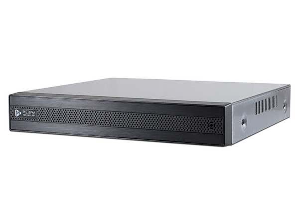 DVR MERIVA TECHNOLOGY MXVR-5104A de 5MP Penta Híbrido de 4 Canales, 2 ...